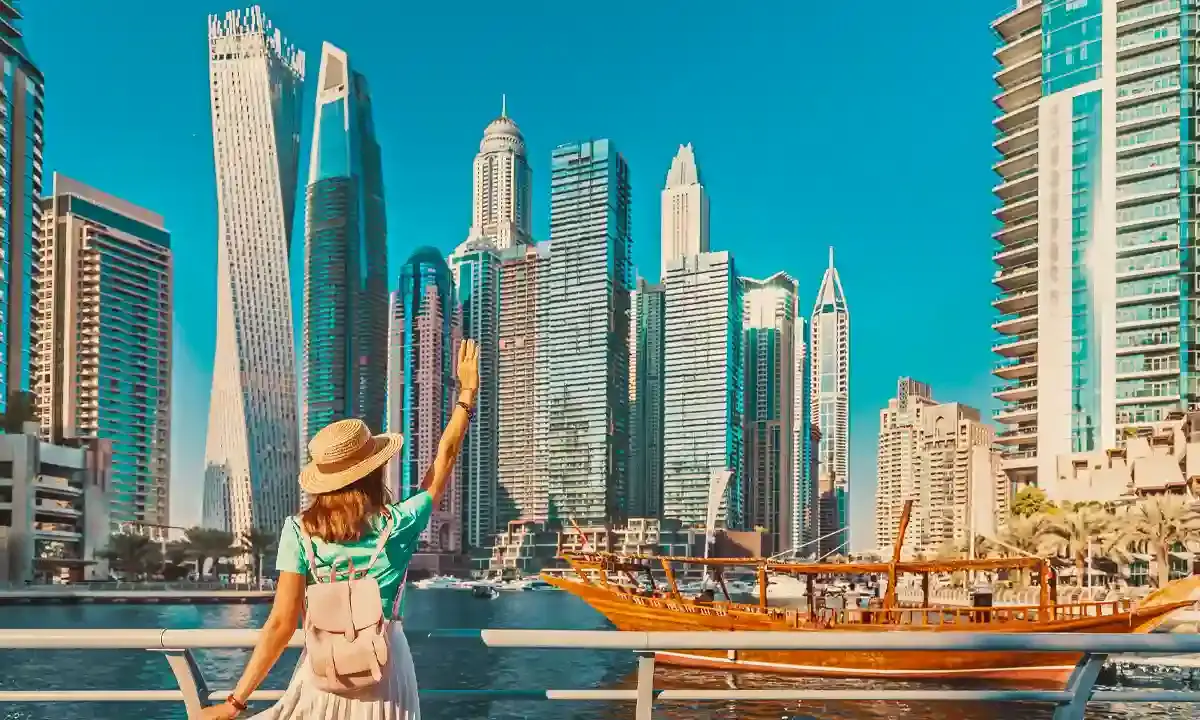 Dubai | the World’s Best Destination