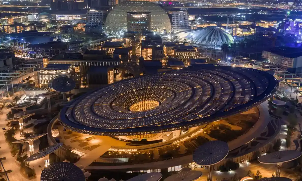 Dubai: A Global Hub for Technological Innovation