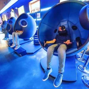 A Guide to VR Park in Dubai Mall, Immersive Escapades