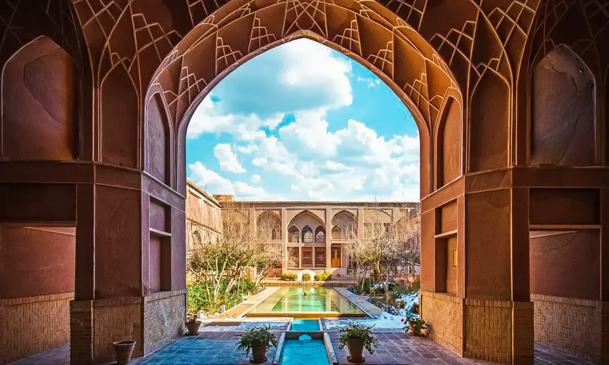Historical Houses of Kashan | Top 6 Kashan historical houses