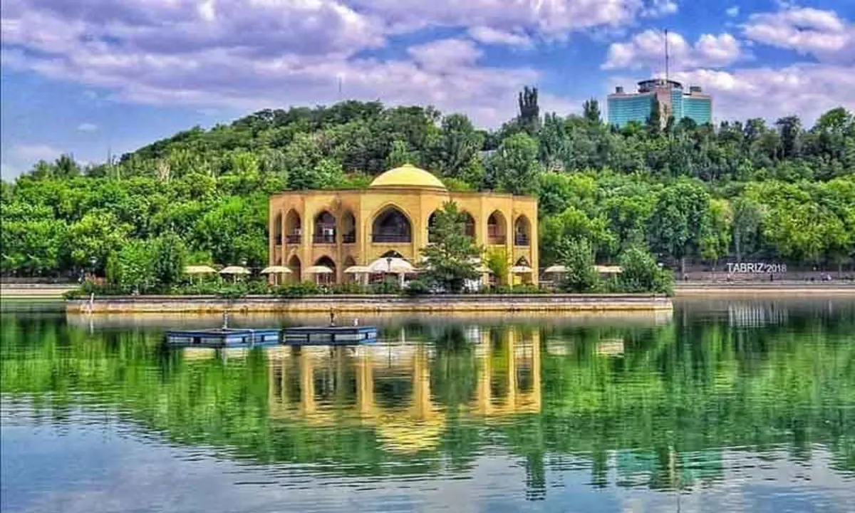 Discovering Tabriz El Goli, a Cultural Gem of Iran