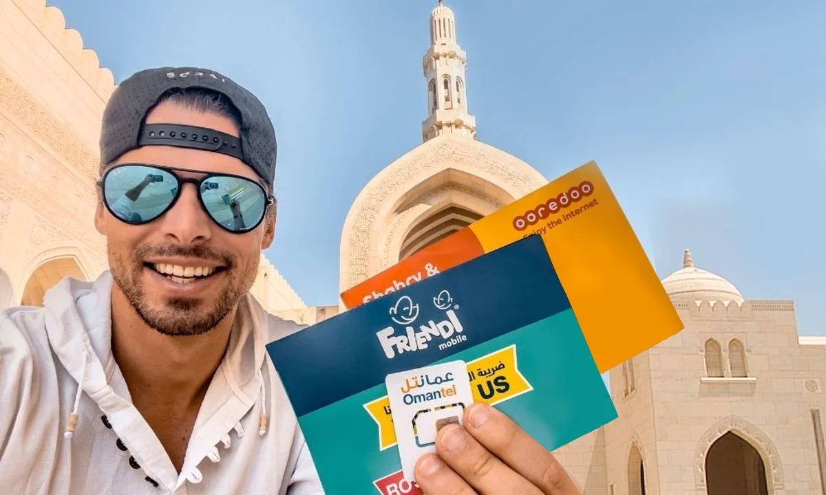 خرید سیم‌کارت عمان |معرفی سیم‌کارت ارزان عمان + هزینه