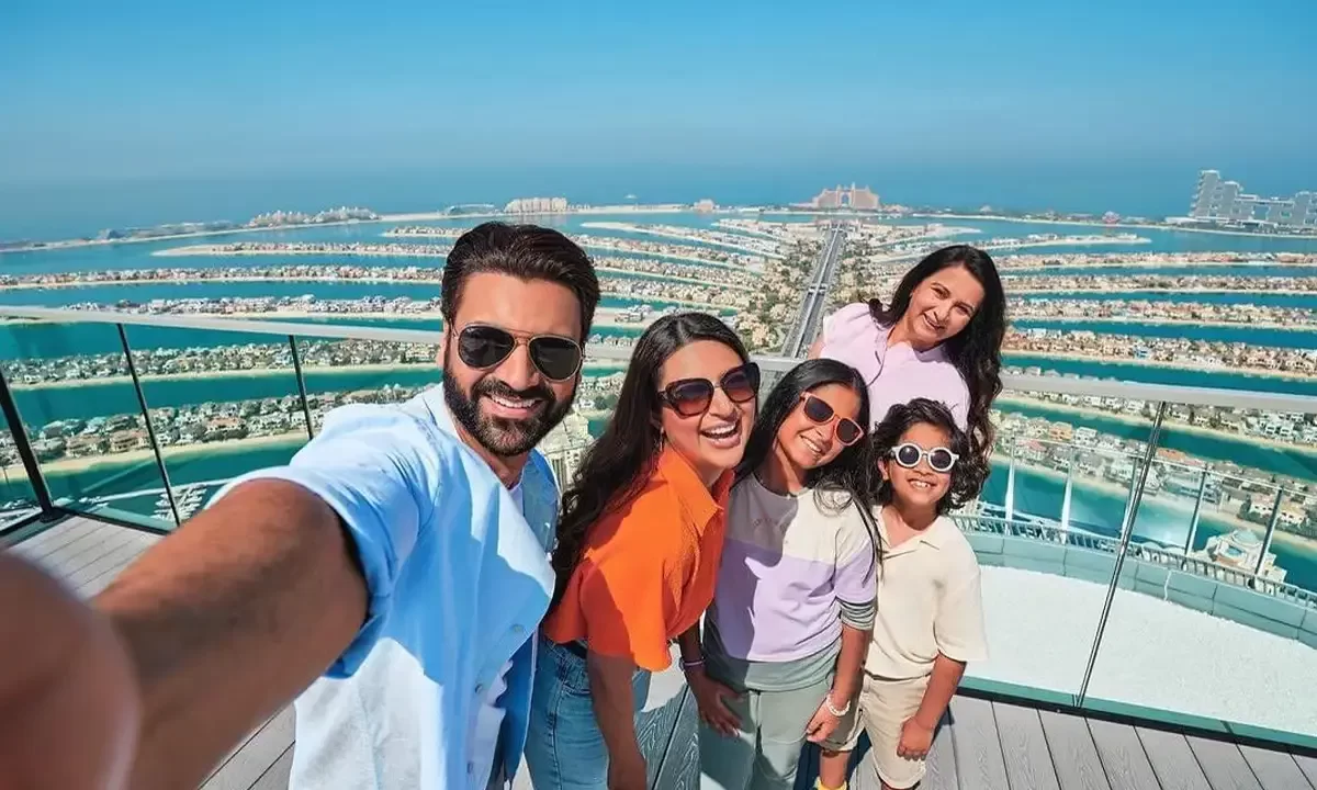 جاهای دیدنی دبی با معرفی مکان و دیدنی‌های دبی - سعادت رنت