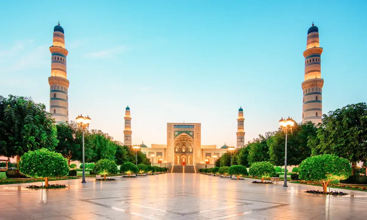ویزای عمان | راهنمای کامل ویزا عمان با قیمت - سعادت رنت