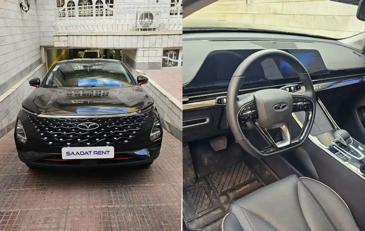 اجاره فونیکس fx در تهران | کرایه فونیکس fx بدون راننده تهران