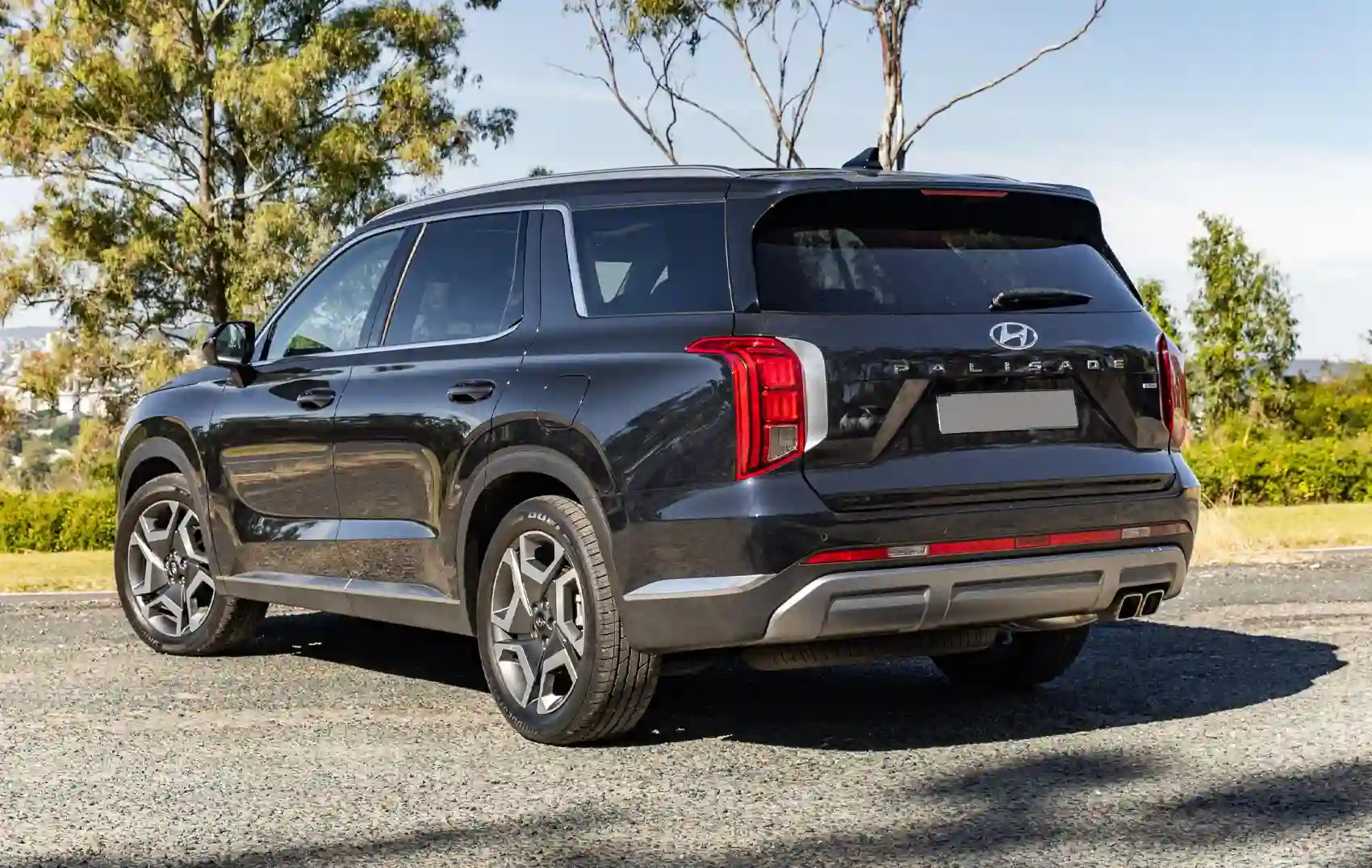 Hyundai palisade 2025 rental in Dubai- UAE