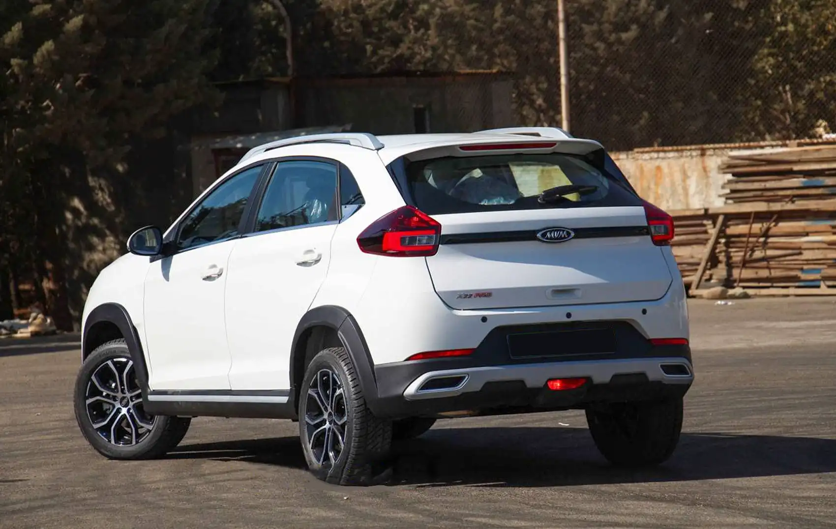 Rent MVM x22 Pro in Kish | MVM x22 Pro rental in Kish