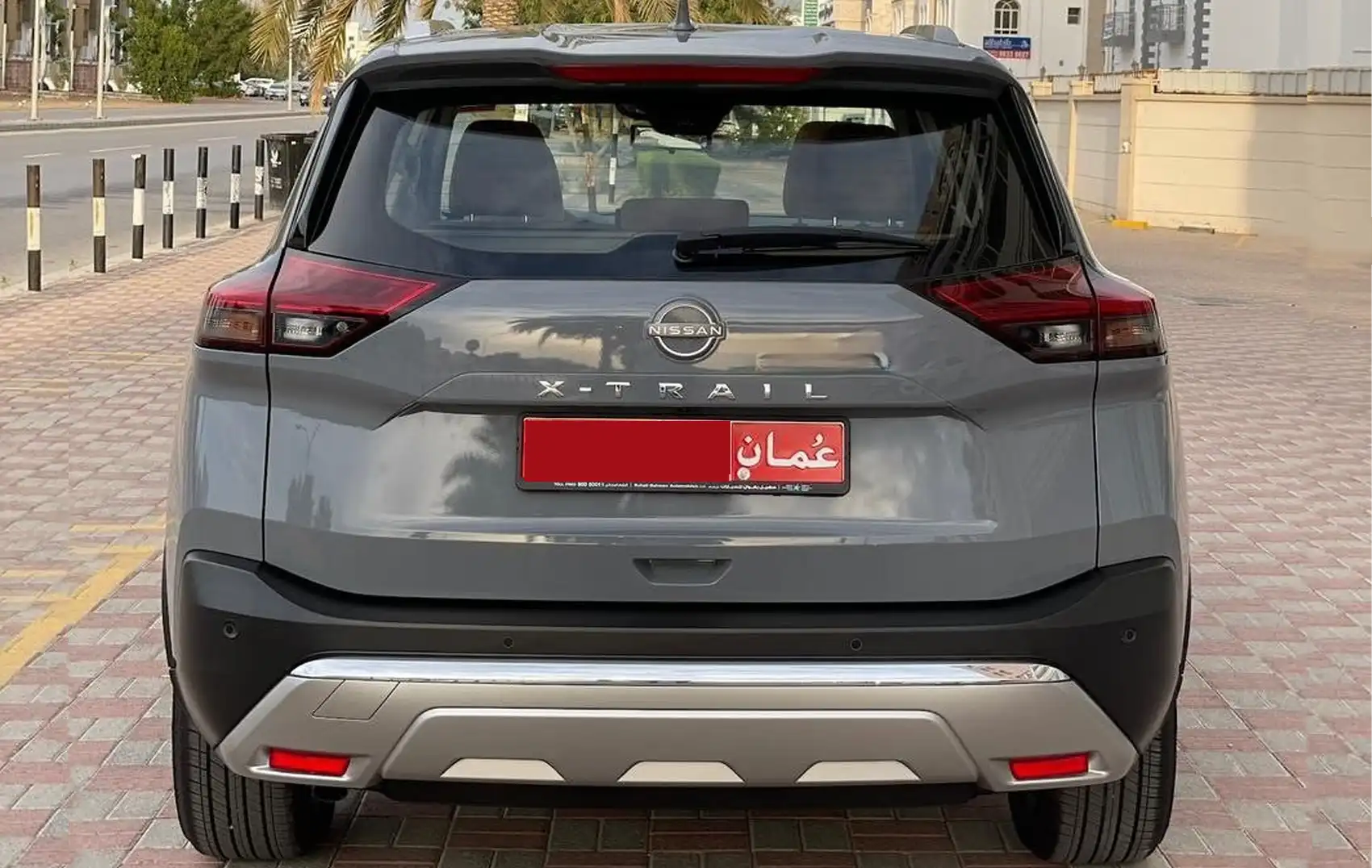 Nissan X-Trail 7-Seater Car Rental in Oman | Oman Car Rental