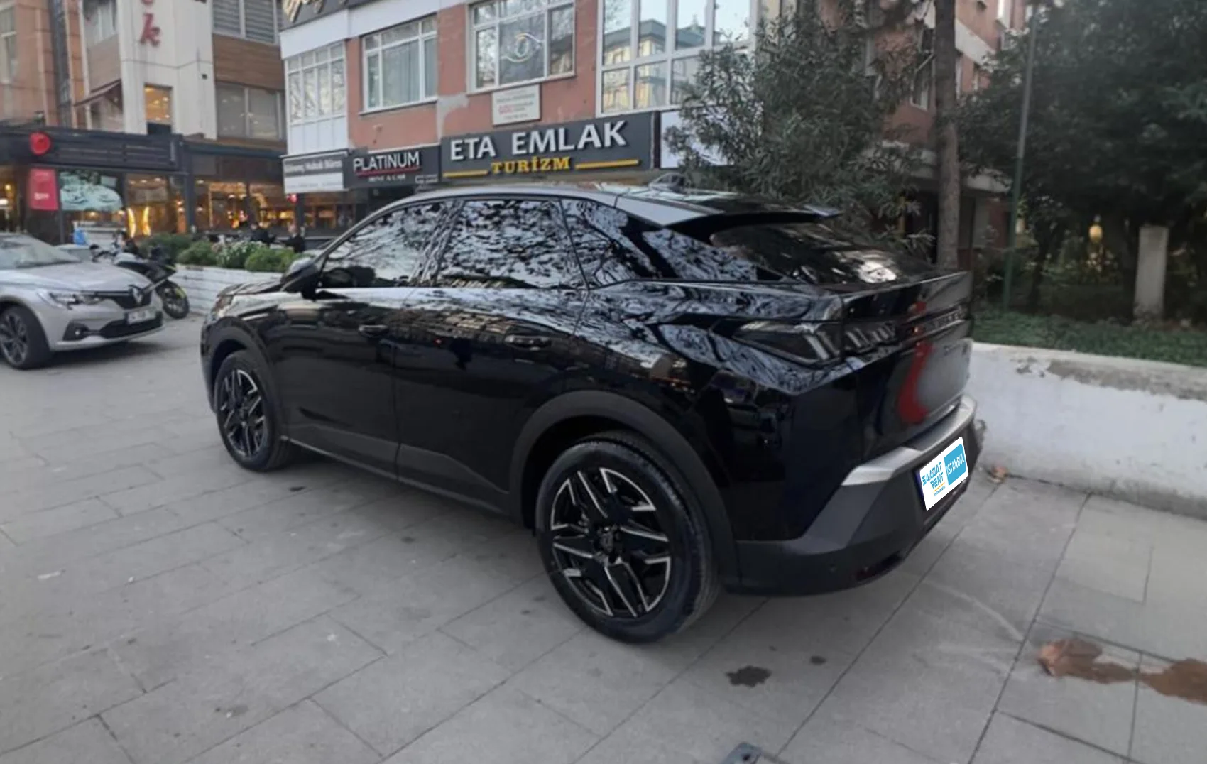 Rent Peugeot 3008 GT Istanbul | Peugeot 3008 Istanbul rental