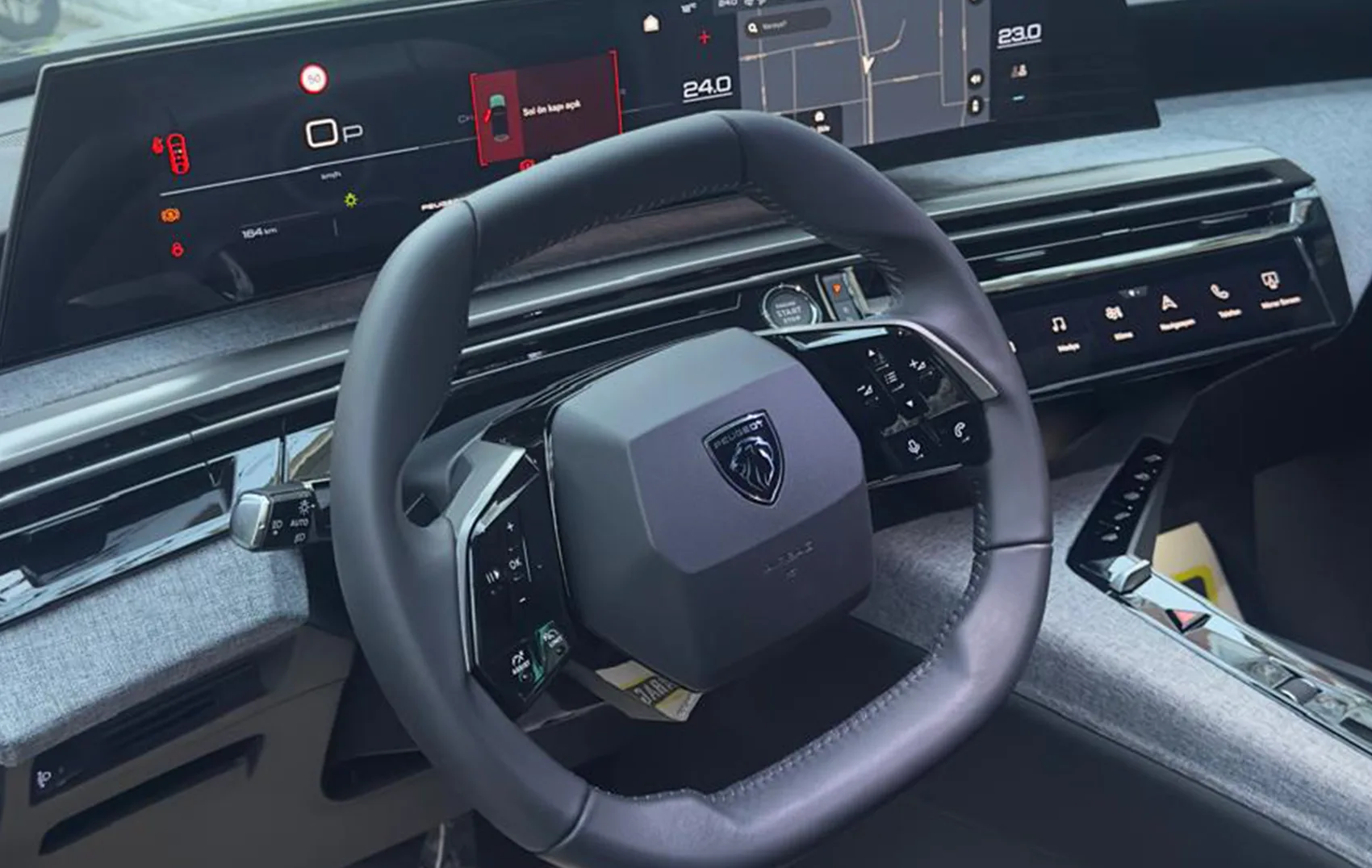 Rent Peugeot 3008 GT Istanbul | Peugeot 3008 Istanbul rental