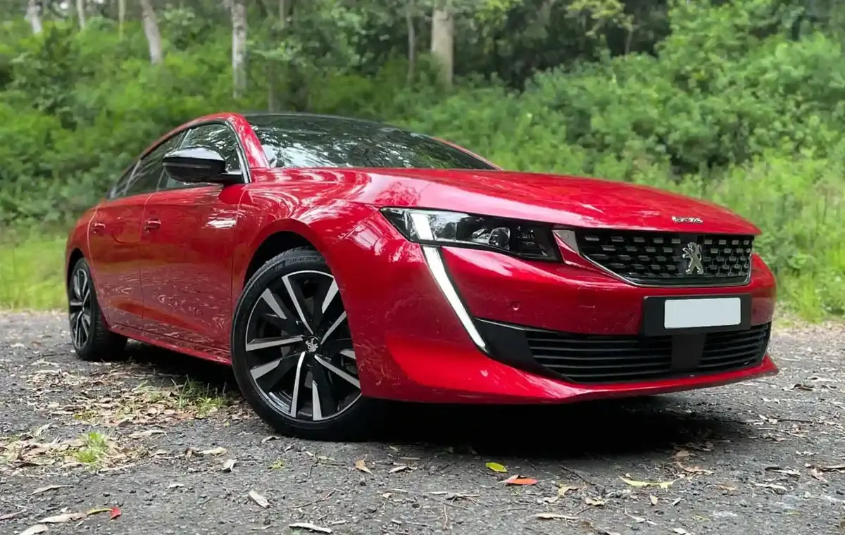 Rent Peugeot 508 in Istanbul | Peugeot 508 rental in Türkiye
