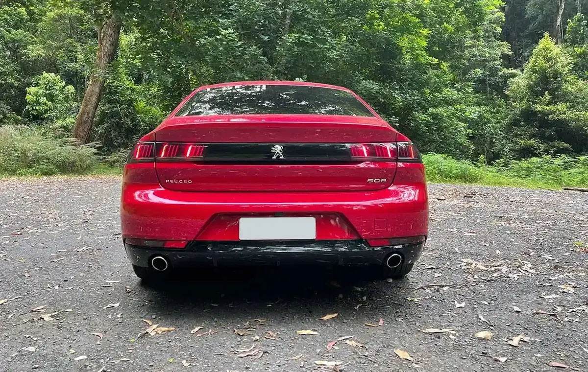 Rent Peugeot 508 in Istanbul | Peugeot 508 rental in Türkiye
