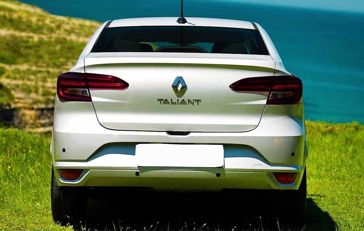 اجاره رنو تالیانت در استانبول | کرایه رنو taliant در ترکیه