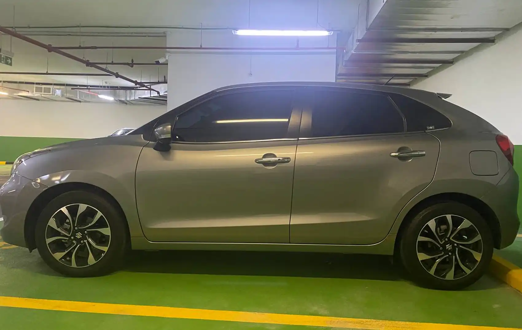 Suzuki Baleno Rental in Dubai | The Best Price