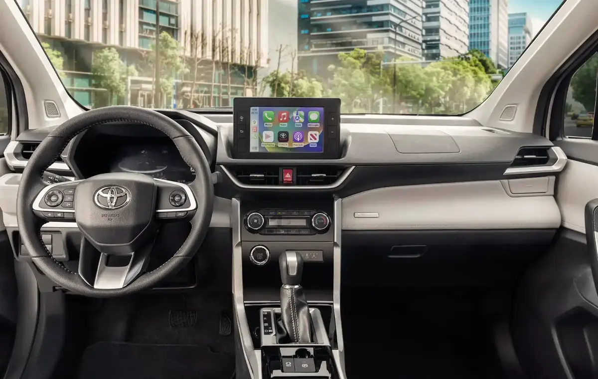 Toyota Veloz rental in Dubai | Rent Toyota Veloz 2024 in Dubai