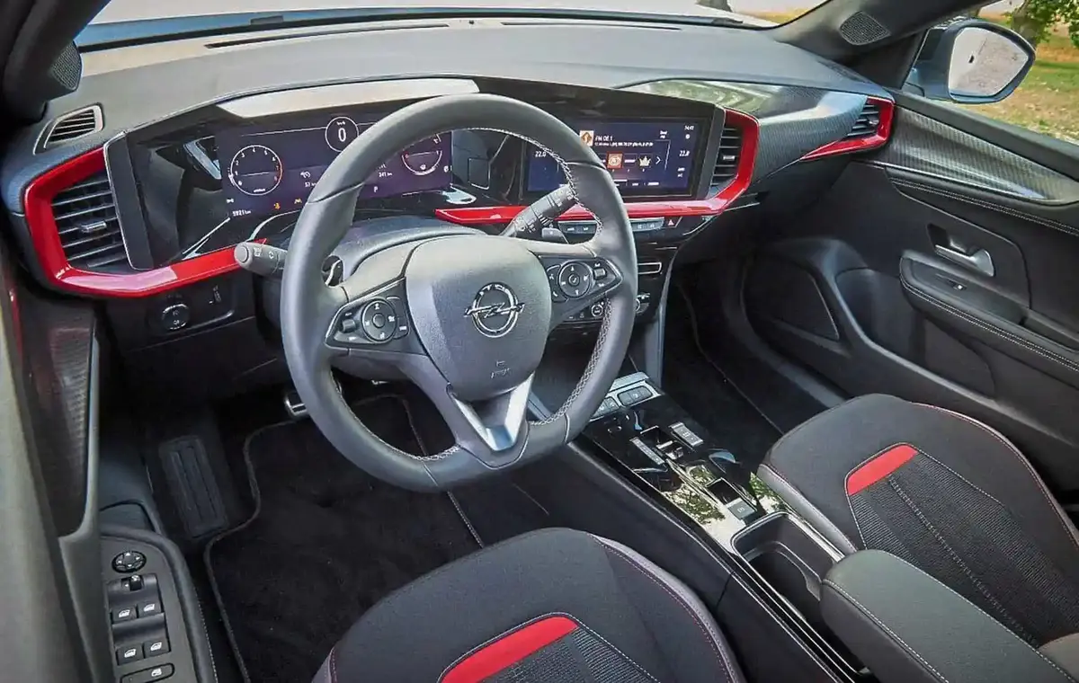 اجاره خودرو اپل موکا در استانبول | کرایه opel mokka در ترکیه