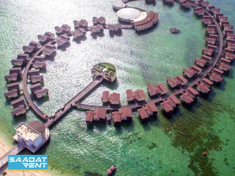 Kish Island: Iran's Island of Marvels