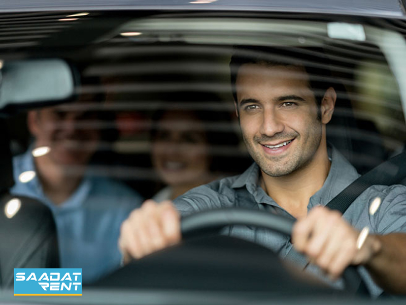 Is it safe to rent a car in Dubai?