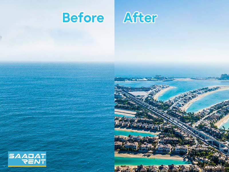 Dubai: Then and Now - Discover Dubai's Transformation