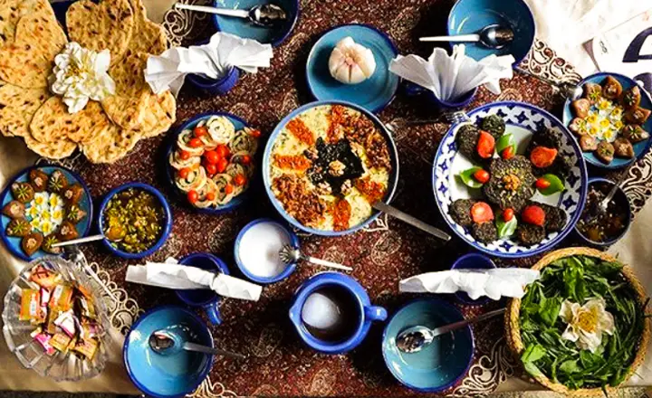 Persian Cuisine | Top Persian Foods That Tourists Love