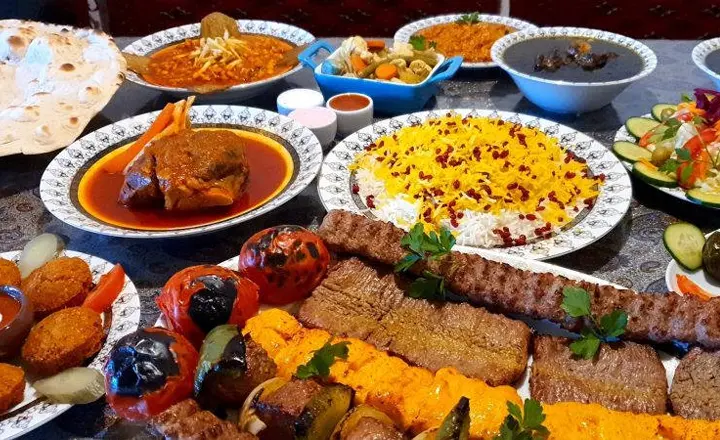 Persian Cuisine | Top Persian Foods That Tourists Love