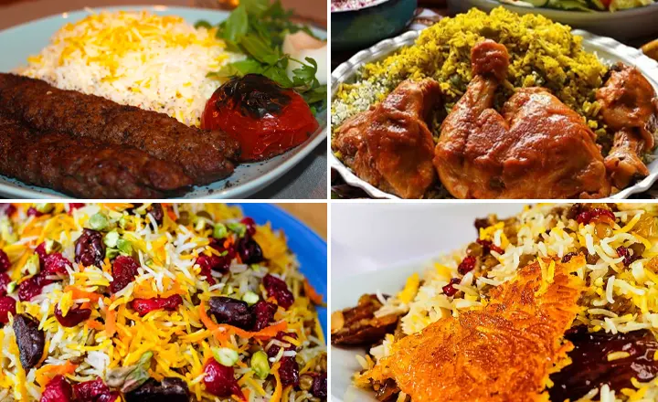 Persian Cuisine | Top Persian Foods That Tourists Love