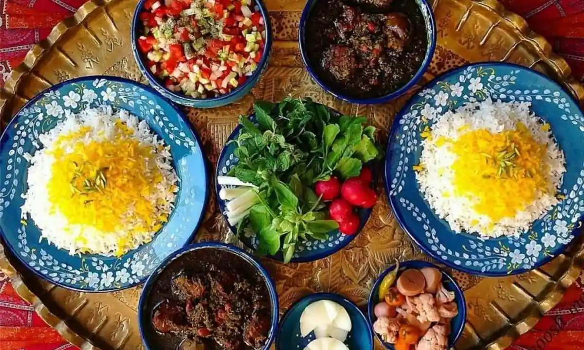 Top Persian Foods That Tourists Love