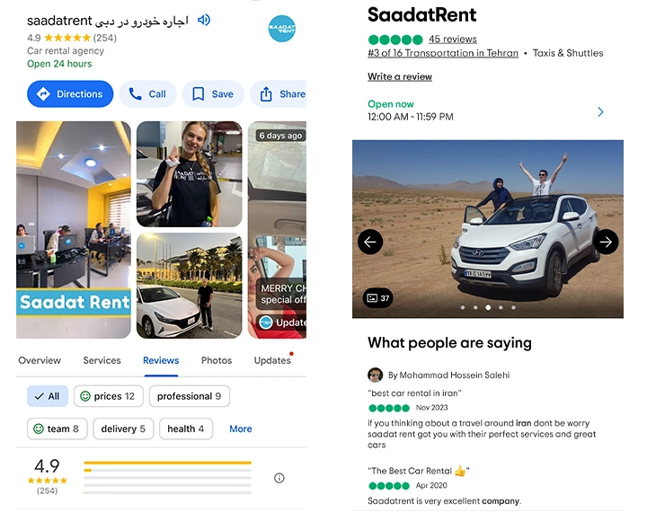 Cheap Car Rental Dubai from 75 AED | Rent Car in UAE