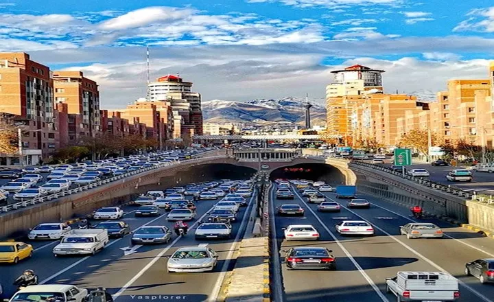 All the Tips You Need For Driving in Iran