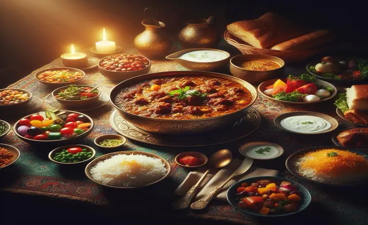 Top Persian Foods That Tourists Love
