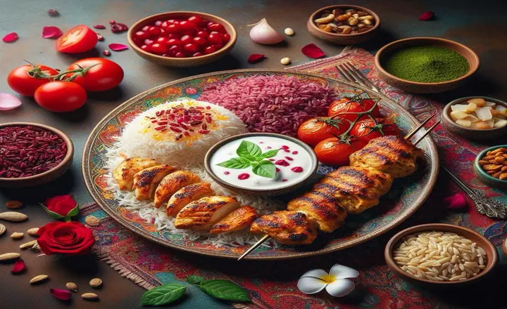Top Persian Foods That Tourists Love
