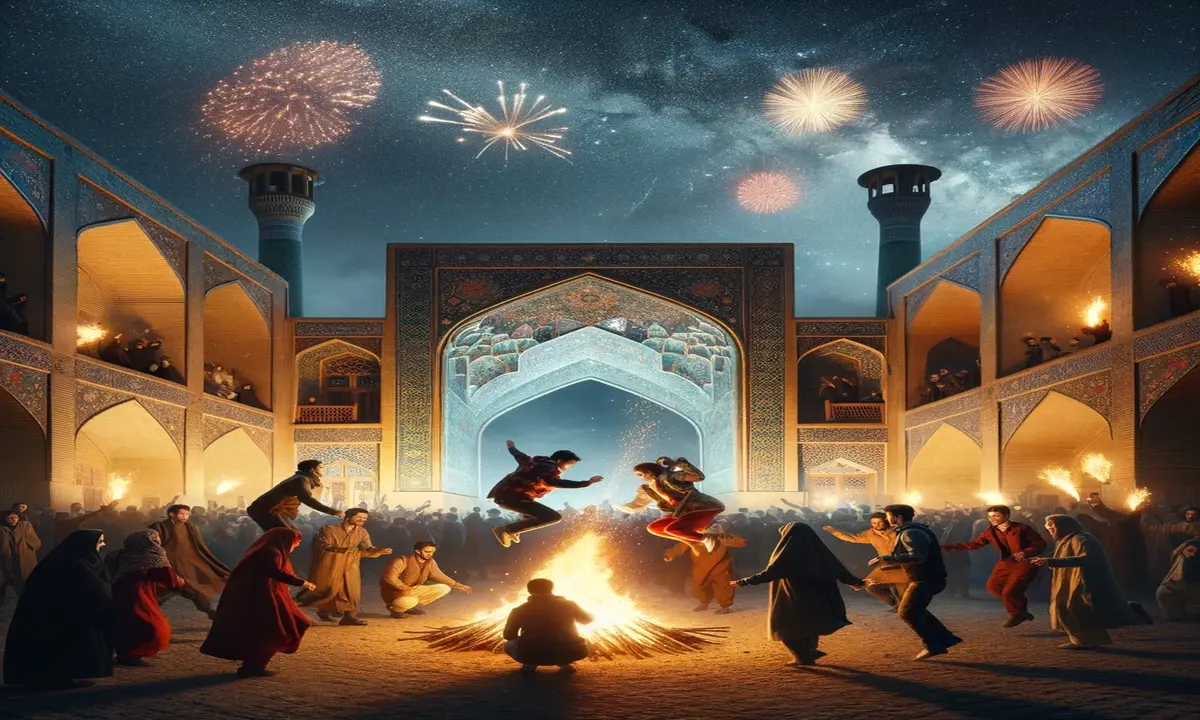 Iranian Festivals | A Journey Through Time and Tradition