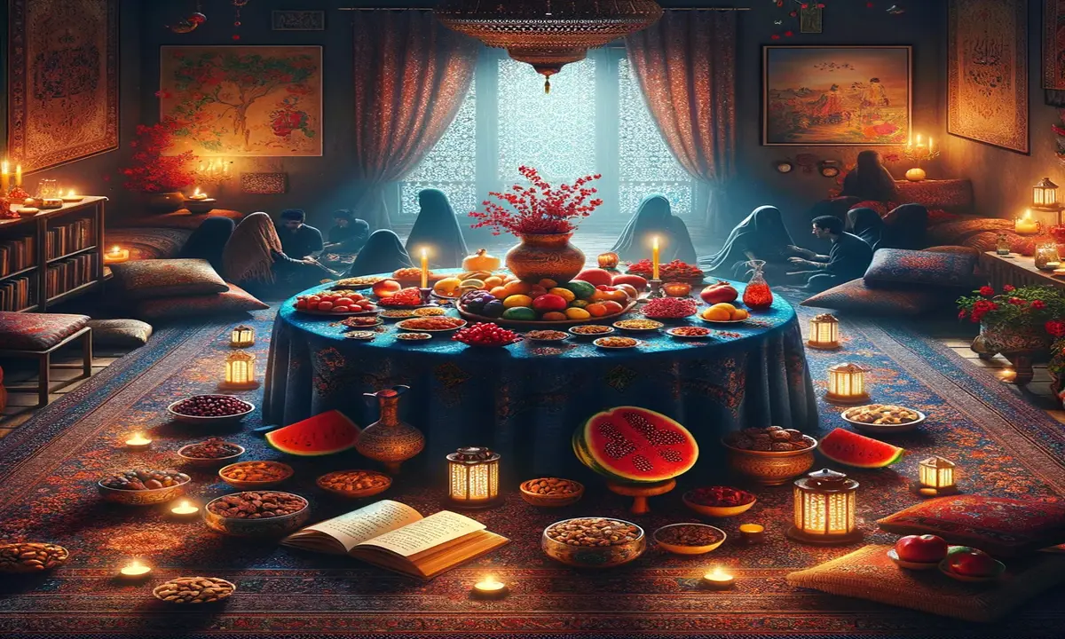 Yalda Night in Iran | Timeless Traditions and Celebrations