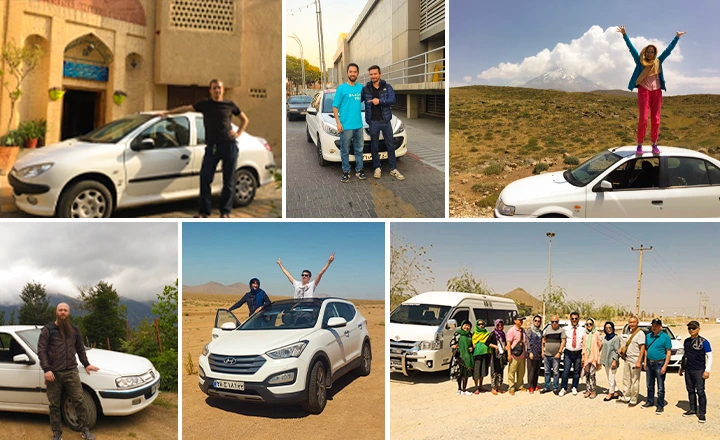 Car Rental in Iran | Rent a Car in Tehran From 18$