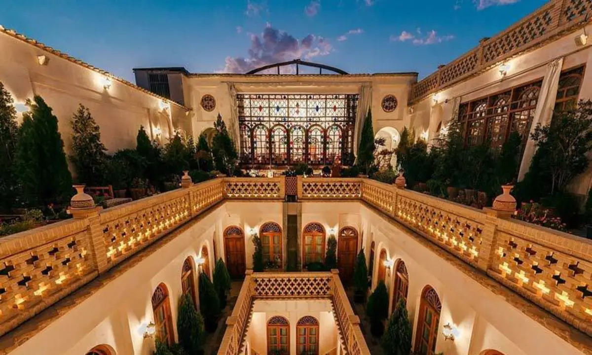 Iran Hotels Guide | Exploring the Top Hotels in Iran