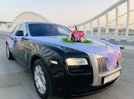Wedding Car Rental in Dubai, Luxury Wedding Car DUBAI