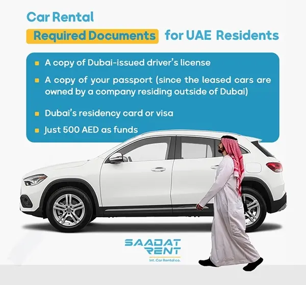 Car rental Dubai| Dubai car rental without any deposit