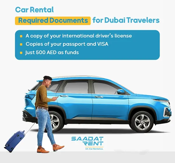Car rental Dubai| Dubai car rental without any deposit