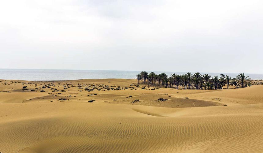 Top Iran beaches; You can't believe these beaches are in Iran