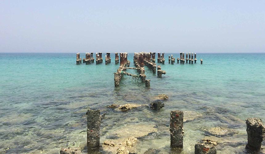 Top Iran beaches; You can't believe these beaches are in Iran