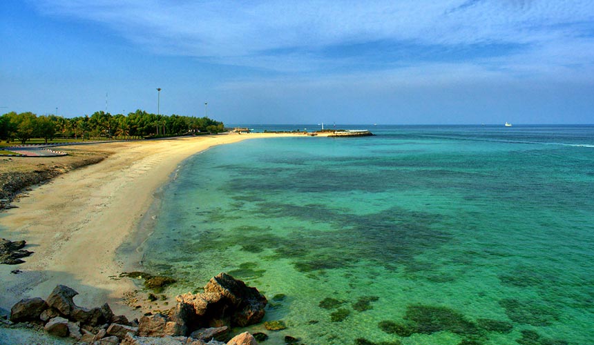 Top Iran beaches; You can't believe these beaches are in Iran