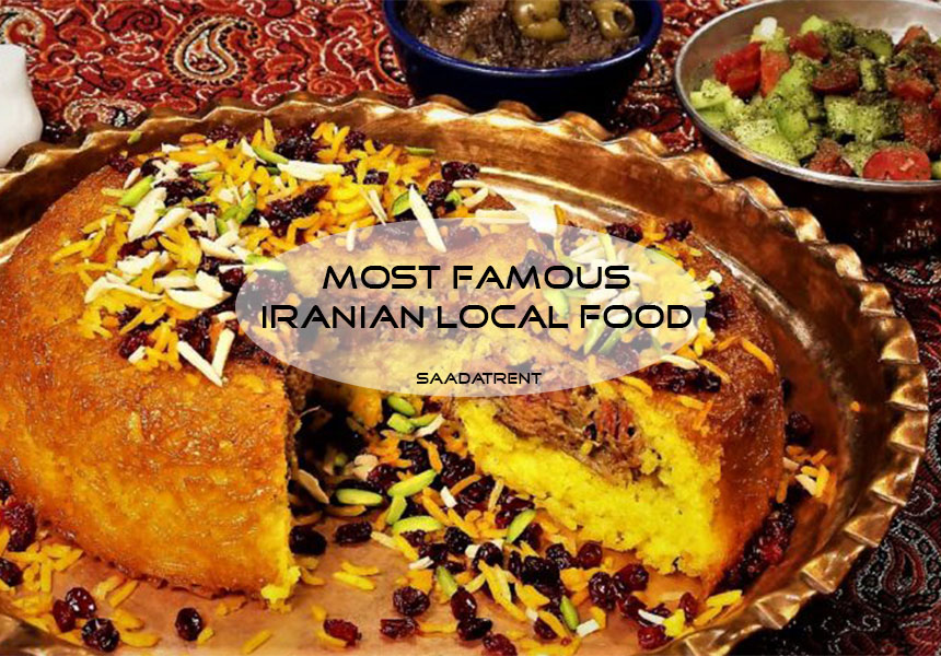 food in Iran | Top Iran traditional food | local food in Iran