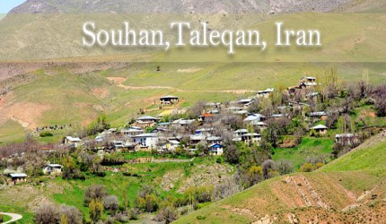 Souhan, a window to the culture, language, people of Taleghan