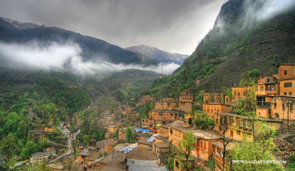 Masuleh Village; The First Historic Village of Iran